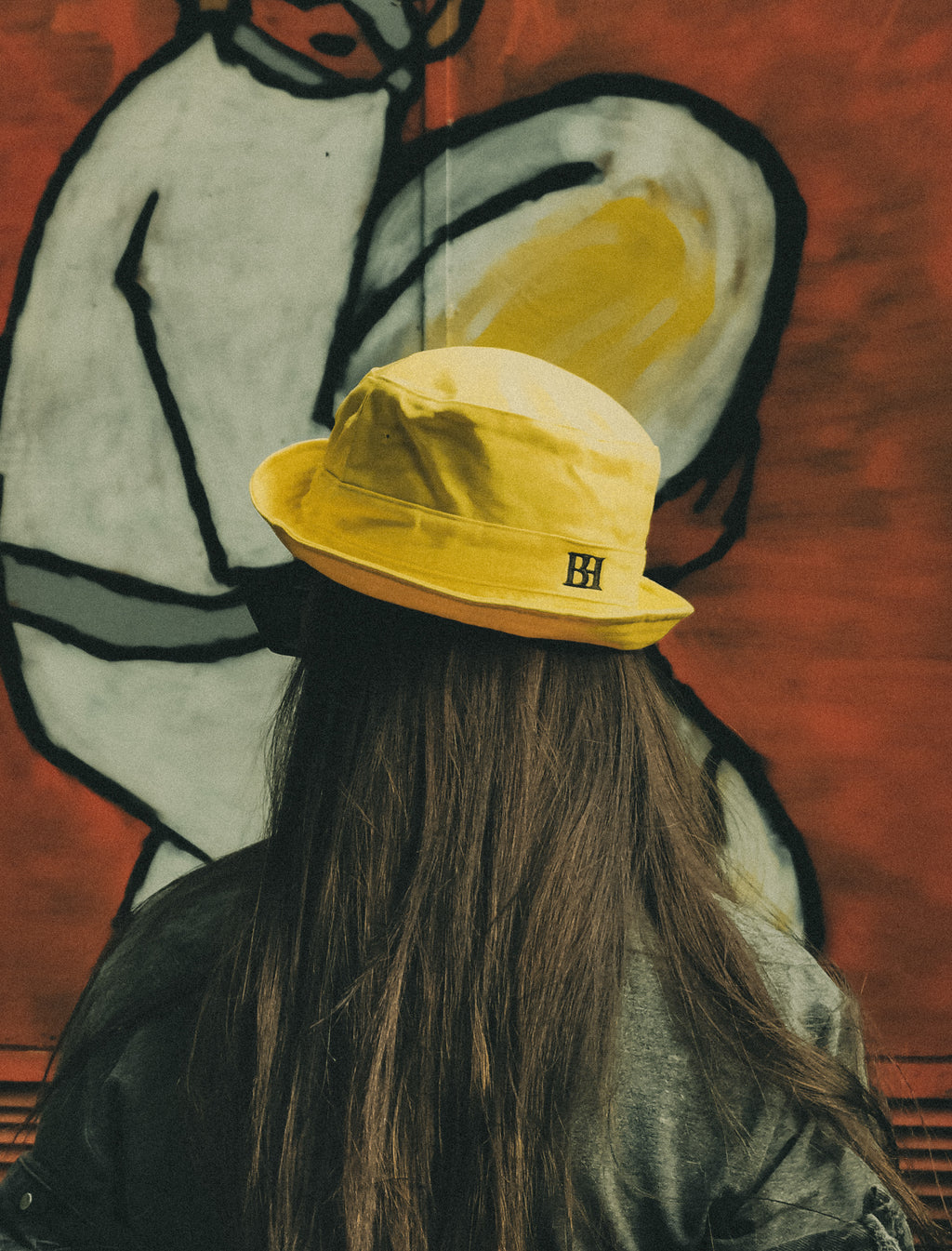 Girls Buckethat Badhatbits