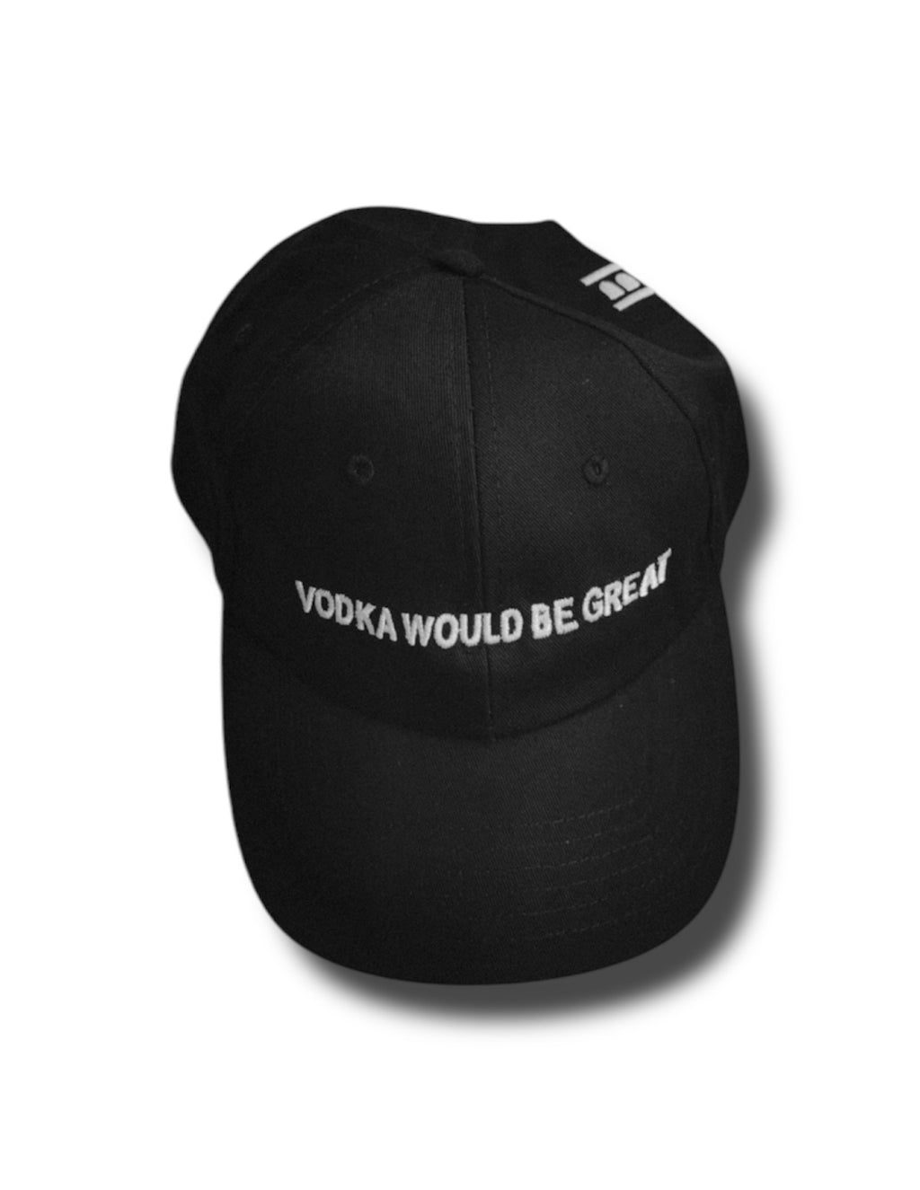 Cap ''Vodka would be great'' – badhatbits
