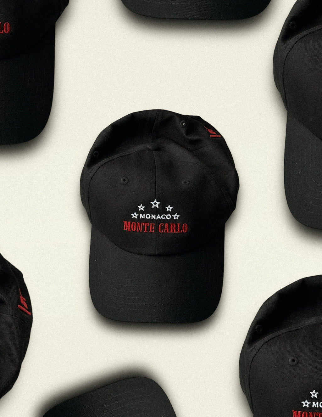 Monte Carlo Monaco CAP – badhatbits