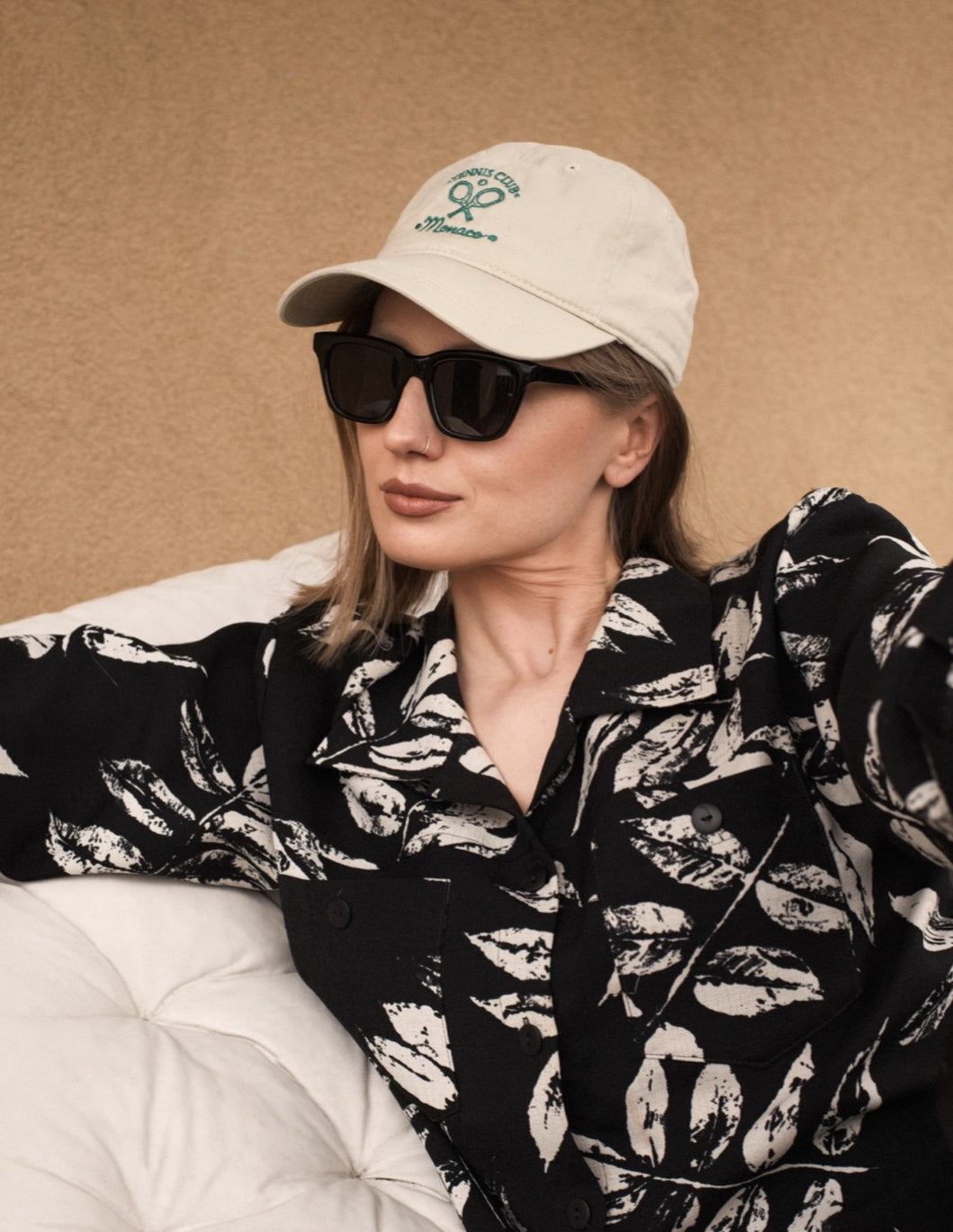 Cap ''Tennis Club'' – badhatbits