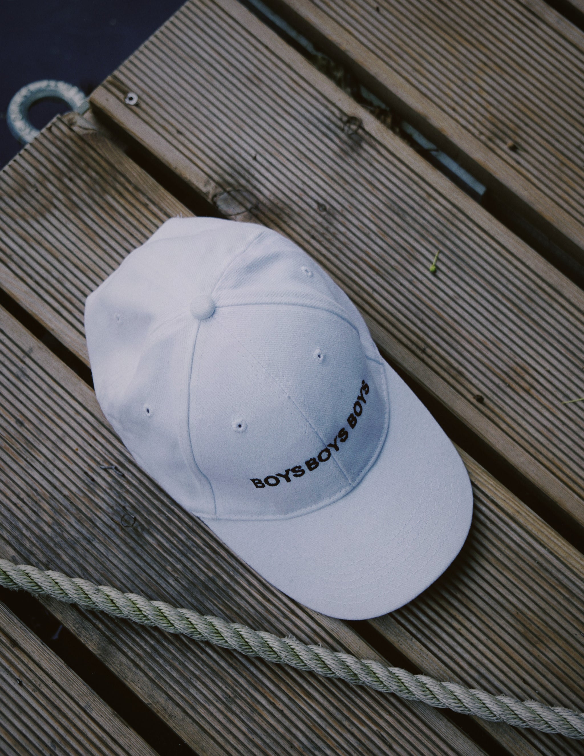 "Boys" CAP – badhatbits