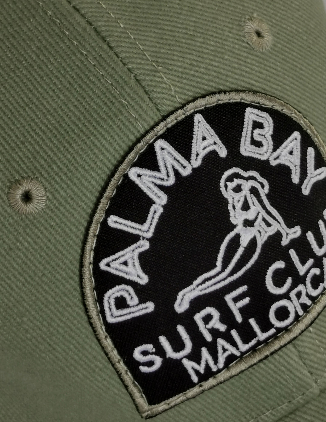 Surf Club Cap Badhatbits