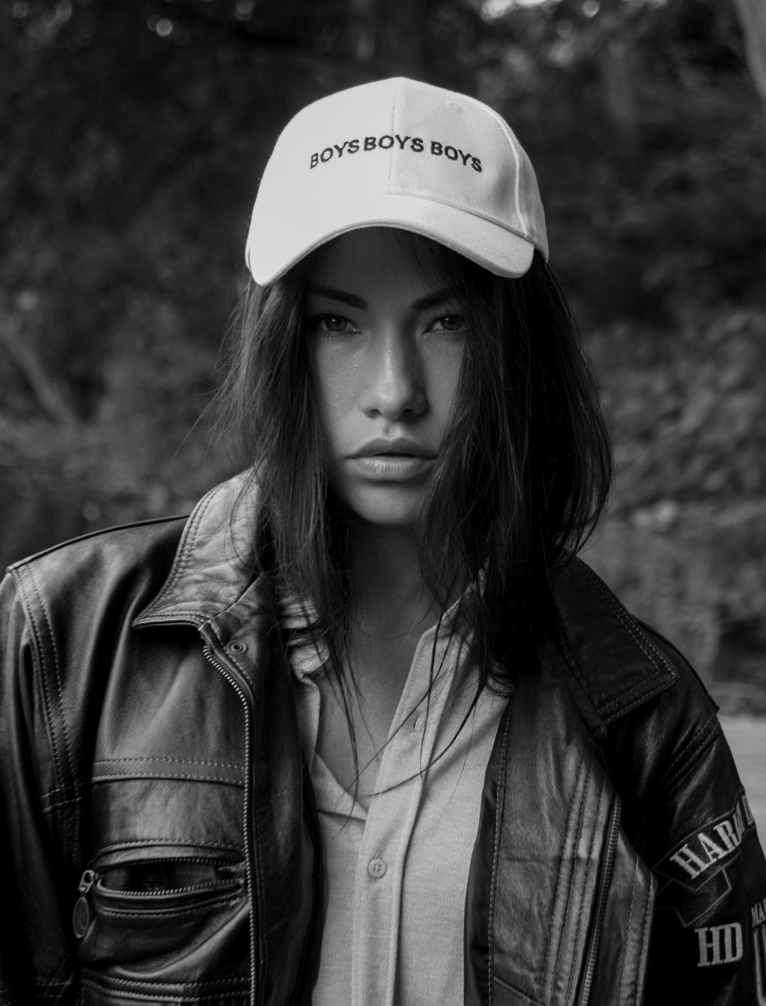 "Boys" CAP – badhatbits