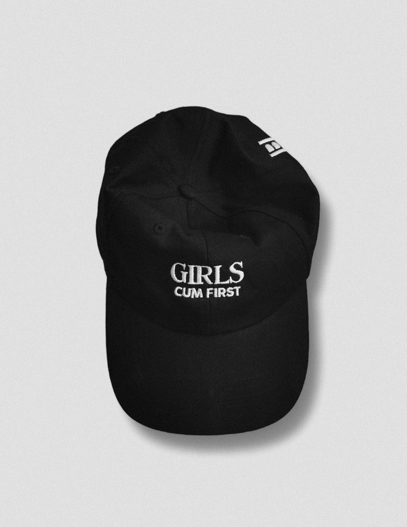 ''Girls cum first'' CAP – badhatbits